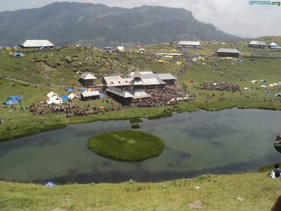 Prashar Lake | Lakes in Himachal Pradesh Adventure, mountains, Religious, Spirtual, Tourism ...